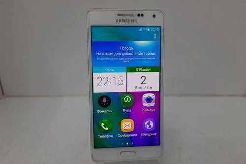 Мобильный телефон Samsung Galaxy A5 SM-A500F (2015