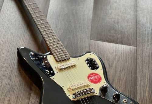 Squier Limited Classic Vibe 60s Jaguar Charcoal