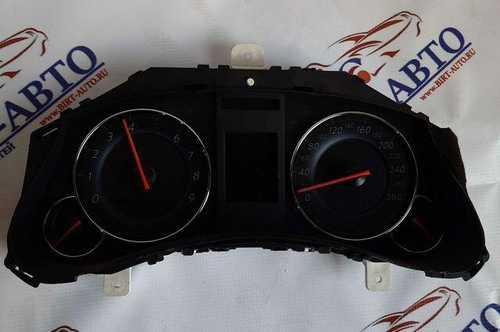 Панель, щиток приборов infiniti ex 35 ex37