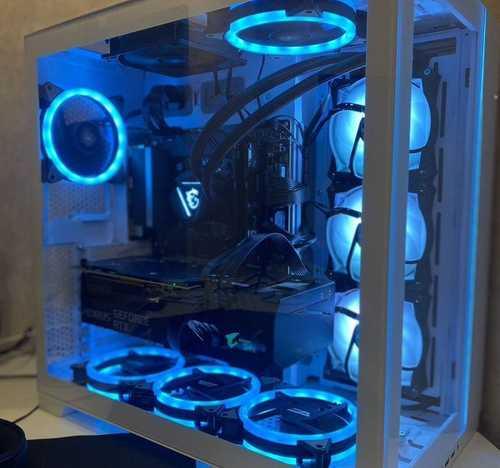 Игровой компьютер rtx 3080