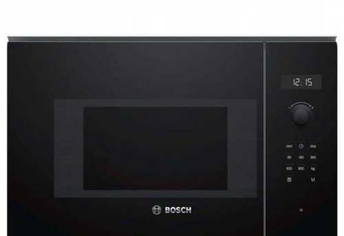 Микроволновая печь Bosch Serie 6 BFL524MB0 Black