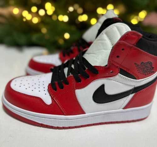 Кроссовки Nike Air Jordan Red