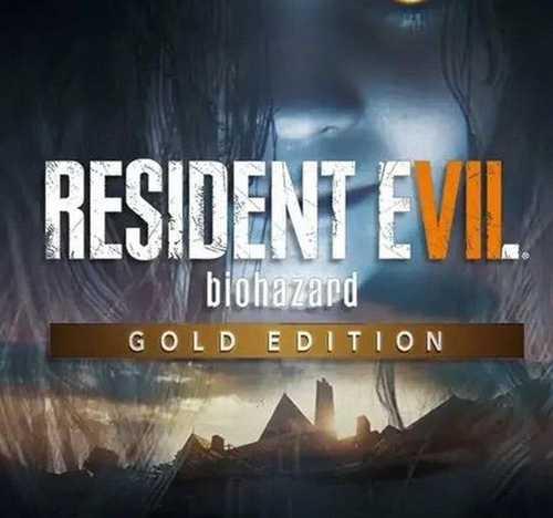 Resident evil 7 biohazard gold edition