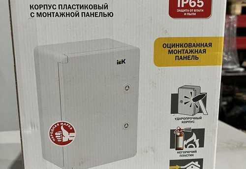 IEK MKP93-N-352515-65 Корпус пластиковый щмпп