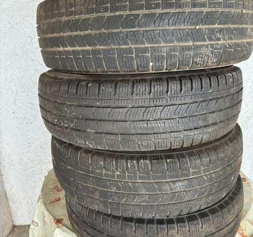 Bfgoodrich Activan Winter 215/70 R15C