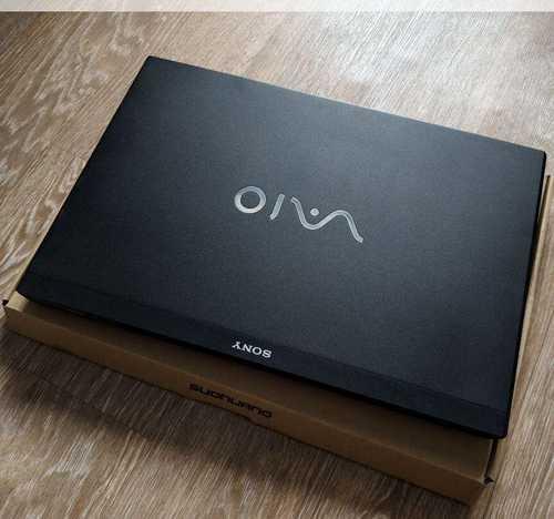 Ноутбук Sony Vaio (Nvidia GT640m)