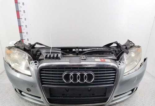 Бампер (ноускат) для Audi A4 B7 R0B2F11K1V1