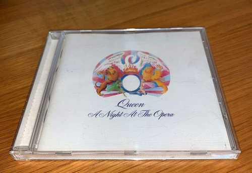 Queen A Night AT the Opera CD