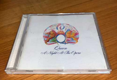 Queen A Night AT the Opera CD