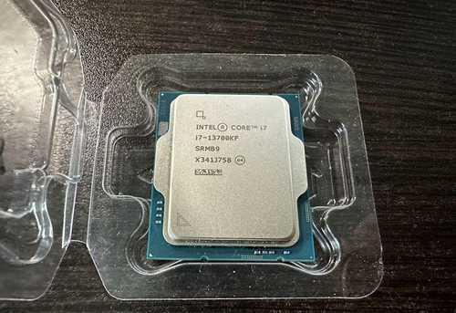 Intel Core i7 13700KF OEM LGA1700 новый