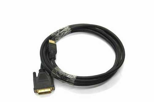 Кабель hdmi - DVI single link Gembird/Cablexpert C