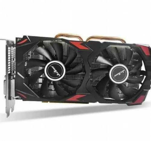 Видеокарта amd rx580 8gb