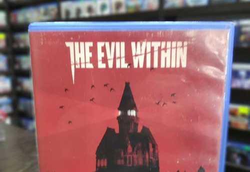 The evil within ps4
