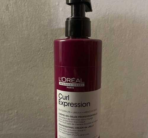 L'oreal professionnel curl expression