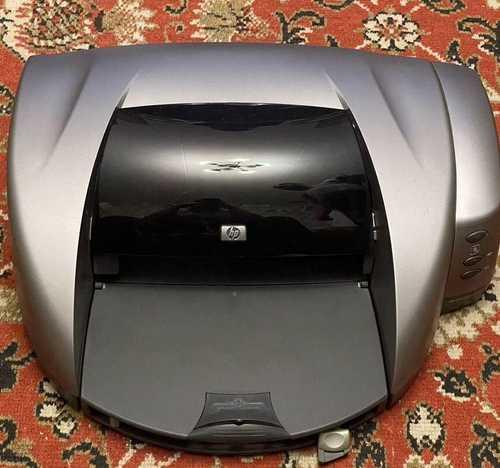 Струйный принтер HP deskjet 5550