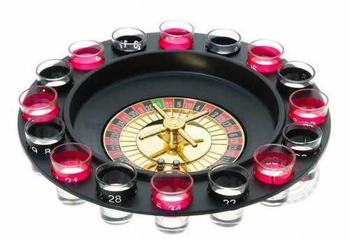 Рулетка Drinking Roulette Set