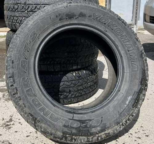 Yokohama Geolandar A/T-S G012 275/65 R17