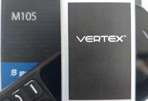 Аккумулятор для телефона Vertex M105