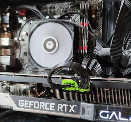 GeForce rtx 3080 ti galax