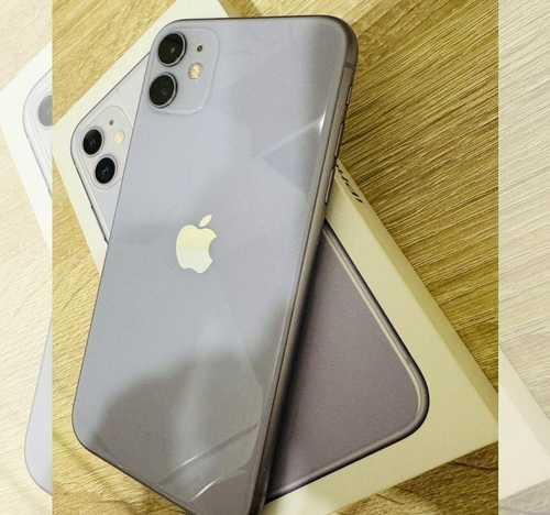 iPhone 11, 64 ГБ