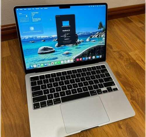 Apple MacBook Air 13 M4 16/256 Skye Blue 100% АКБ