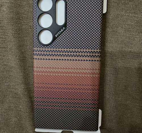 Чехол на samsung galaxy s24 ultra pitaka