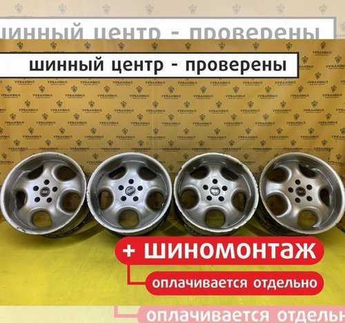 4 шт. Диски RH Alurad Artec R17 5*112 RH Alurad Artec Audi