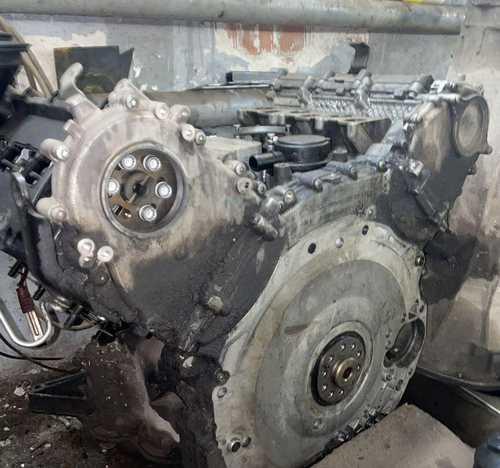 Двигатель 3.0 tdi casa