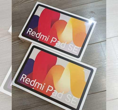 Планшет Redmi Pad SE 8/256