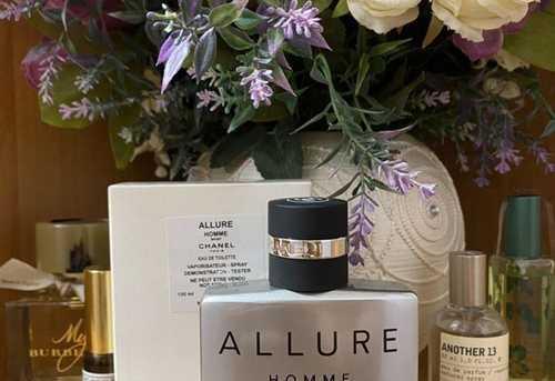 Тестер Chanel Allure Sport