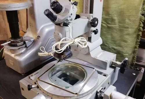 Инструментальный микроскоп имц 150х50