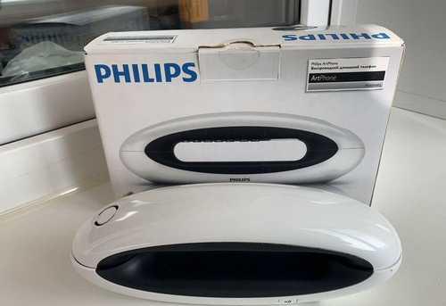 Радиотелефон Philips-новый