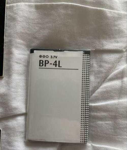 Aкб BP-4L для телефона Nokia