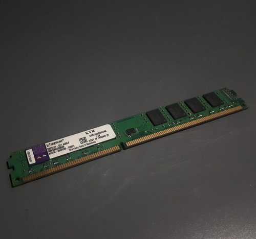 Модуль памяти DDR3 Kingston KVR1333D3N9/4g 4 Гб