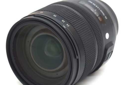 Sigma 24-70mm f/2.8 DG HSM OS Art Canon EF (4732)