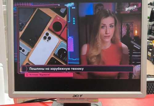 Монитор Acer AL1716