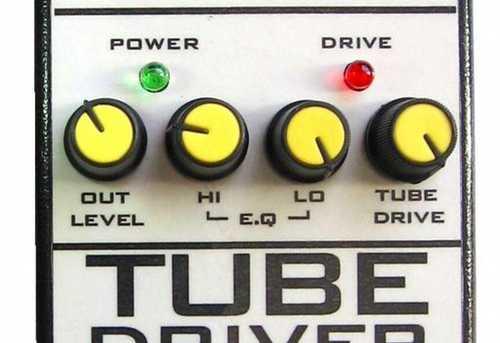 Tube Driver (B.K.Butler) - ламповый овердрайв