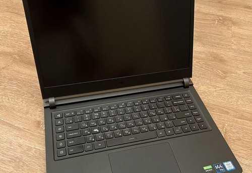 Ноутбук Xiaomi Mi Gaming Laptop 3 2019 15.6 i7-975