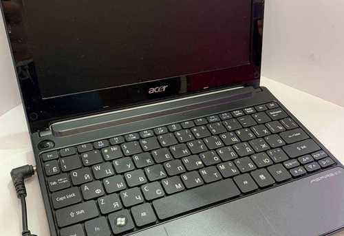 Acer aspire one