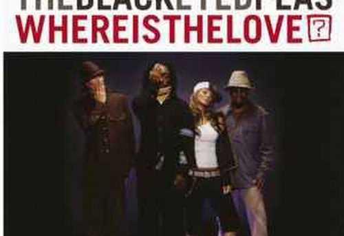 CD Black Eyed Peas - Where Is The Love