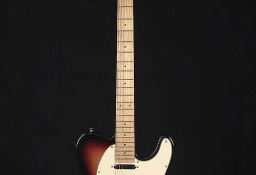 Электрогитара Telecaster Prodipe tc80ma Sunburst