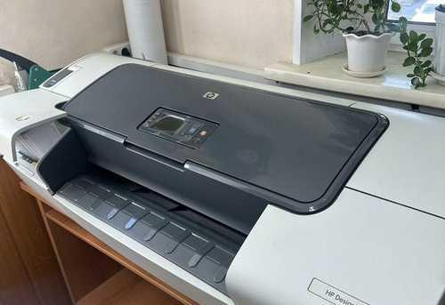 Широкоформатный принтер HP designjet t620