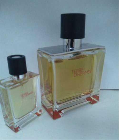 Hermes Terre D'Hermes 75ml parfum