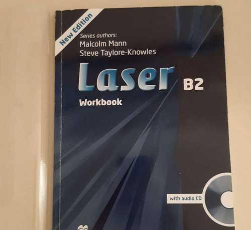 Laser WorkBook B2