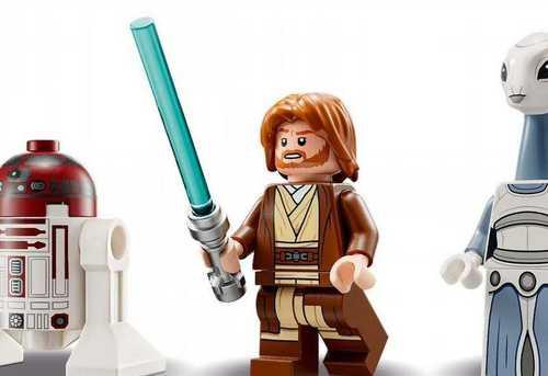 Лот Минифигурок Lego Star Wars 75333