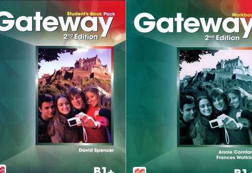 Gateway B1+ 2nd Edition