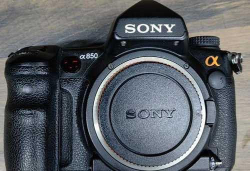 Sony a850