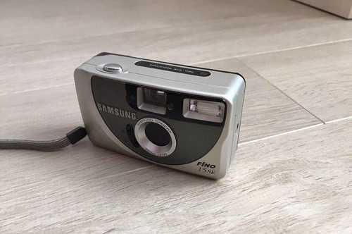 Плёночный фотоаппарат Samsung fino 15SE