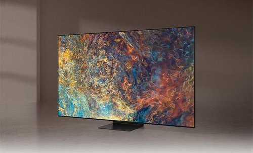 Samsung qled 4K SmartTV qe75qn90a(абсолютно новый)
