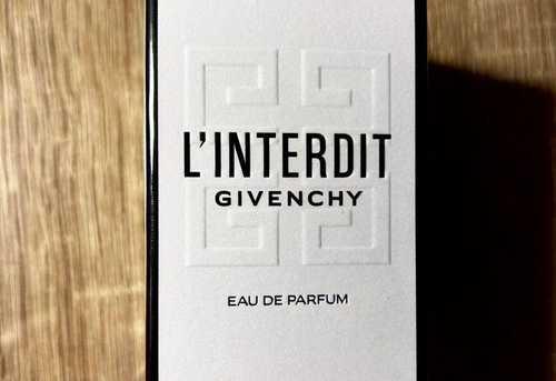 Givenchy linterdit parfum 35 ml